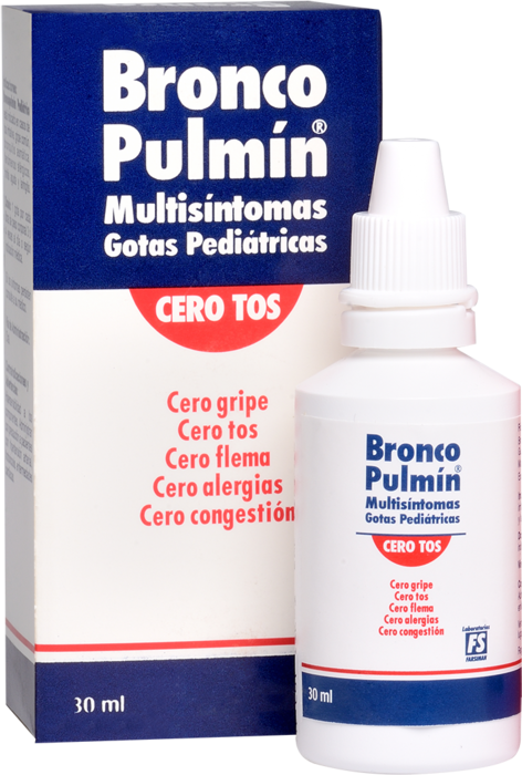 BRONCOPULMIN JARABE